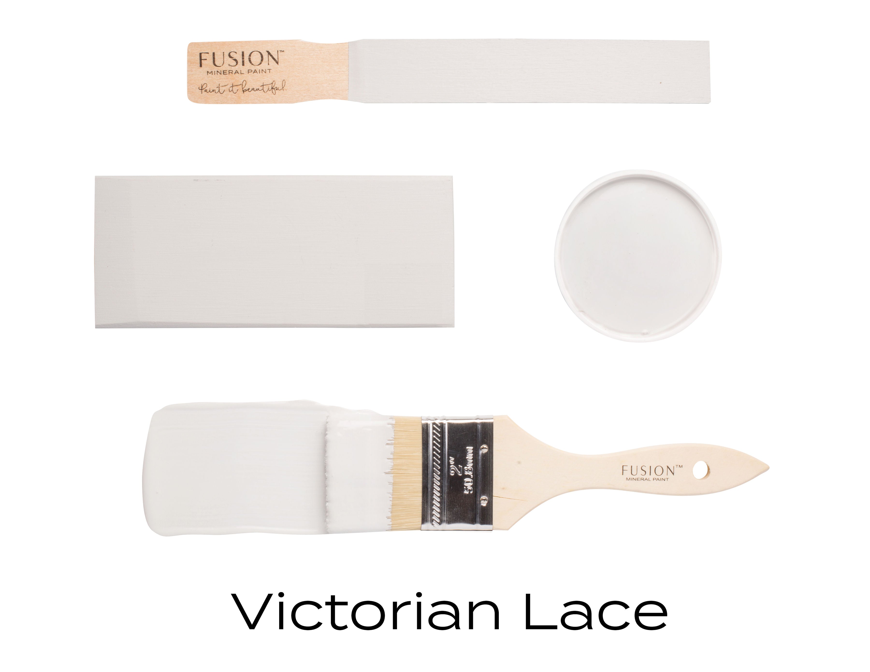 Fusion Mineral Paint Victorian Lace – Grafton Paint & Colour
